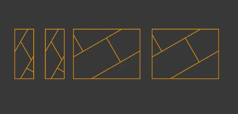 Nordic Luxury Natural Stone Furniture 3 Balls Set Round Sphere Beige ...