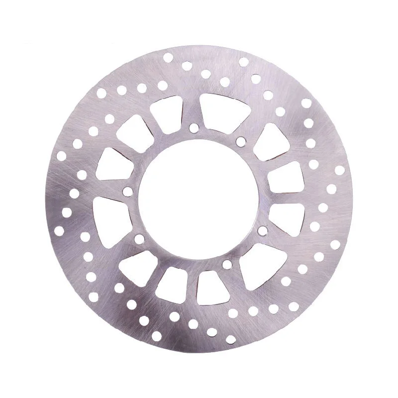 Motorcycle Front Brake Disc Disco Rotor For Yamaha DT125 TW125 XYZ125 ...