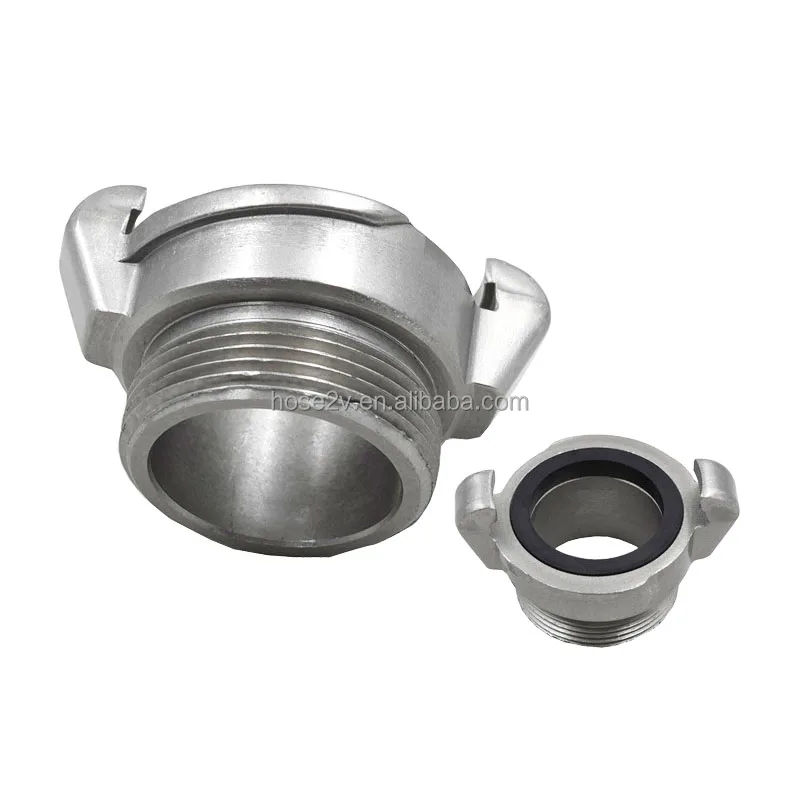 1.5 Inch Aluminum Forestry Coupling for Fire Hose Quick Connect to Fit ...