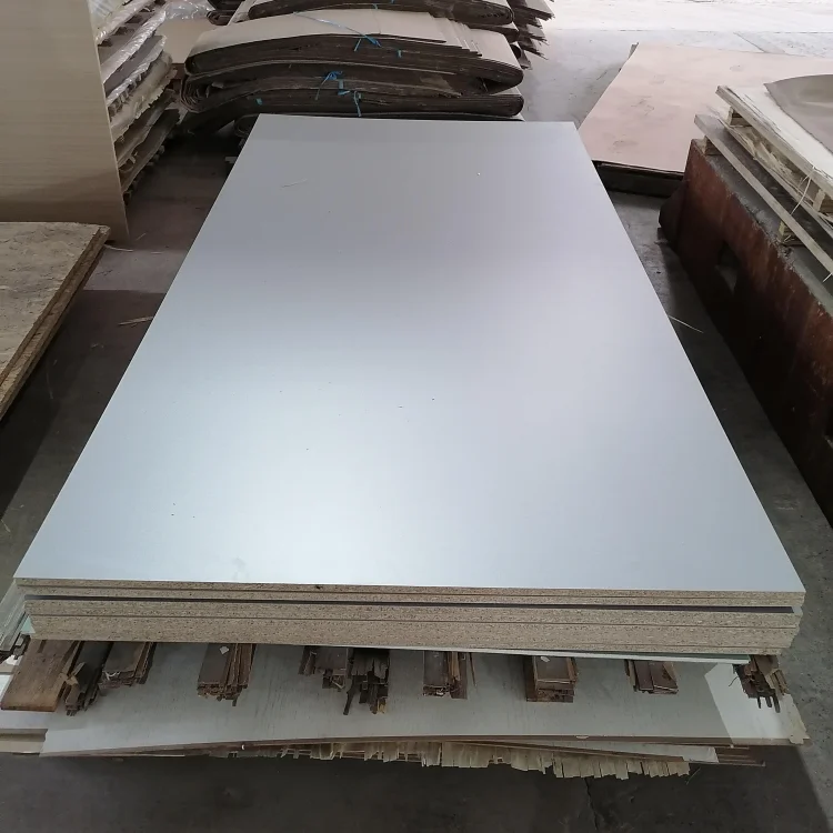 Plain Melamine Impregnated Base Paper for Particle Board