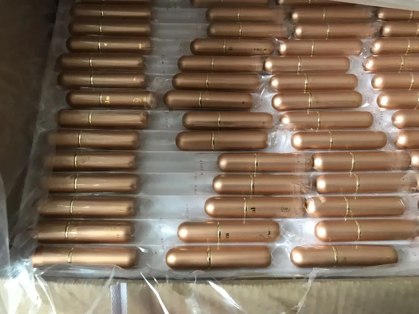 Customized Essential Oil Aromatherapy Nasal Inhaler Tube Bottle ...