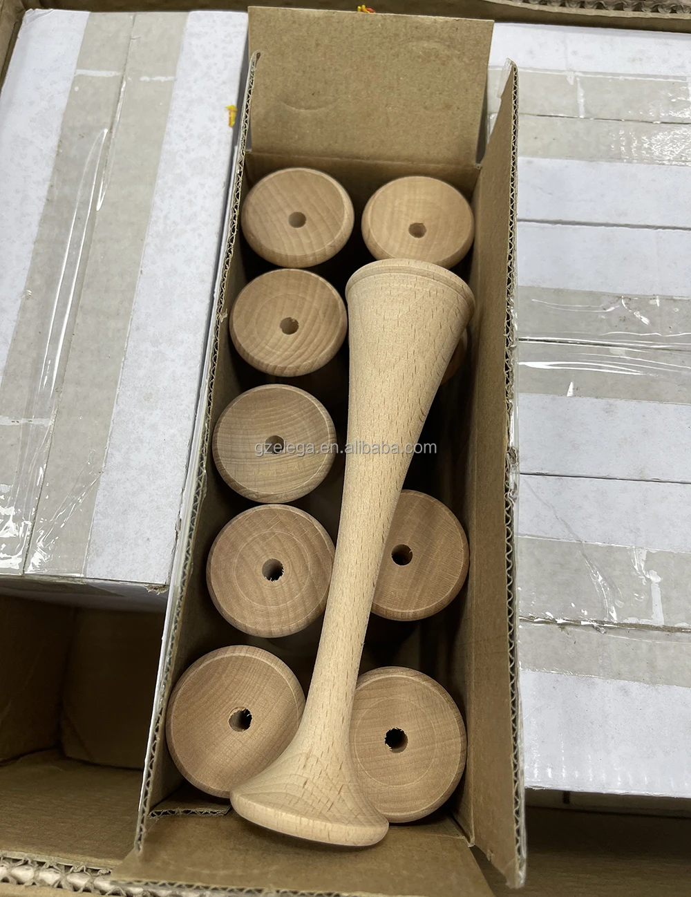 Fetus Heart Monitoring Stethoscope - YLG Fetal Fetoscope