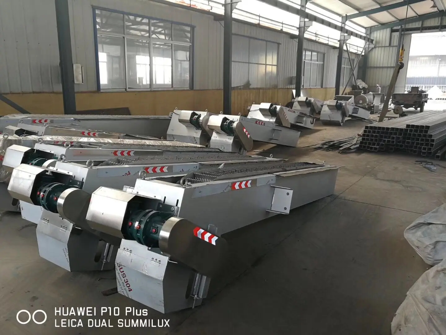 Automatic Vertical Mechanical Rotary Type Grille Wastewater Screen Bar ...