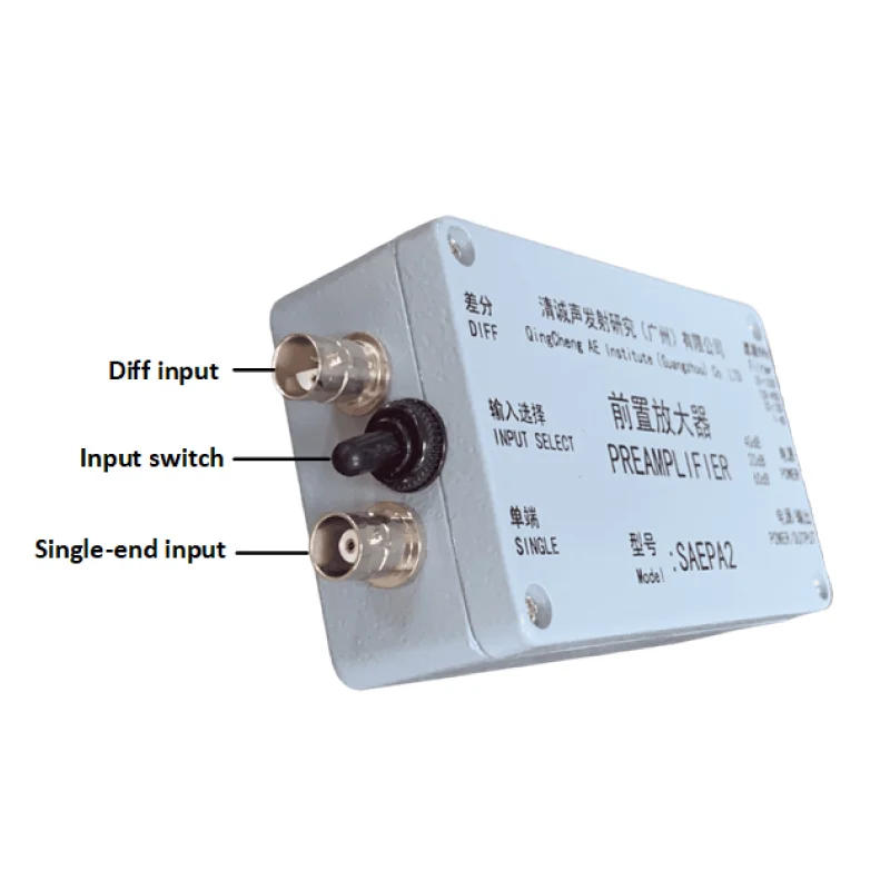 Signal Amplifier with Adjustable Gain 20dB, 40dB, 60dB| Alibaba.com