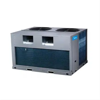 Midea Heat Pump T1 And T3 Condition 7.5ton 10ton 15ton 20ton Rooftop ...