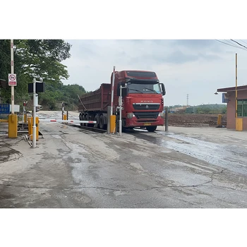Guangdong Bohai Metrology Technology Co., Ltd. - weighbridge, truck scale