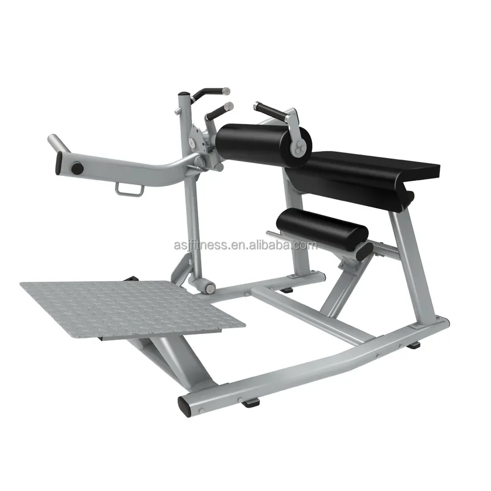 Plate Loaded Gym Equipment MS640 Hip Tip Trainer Fitness Equipment HIP ...