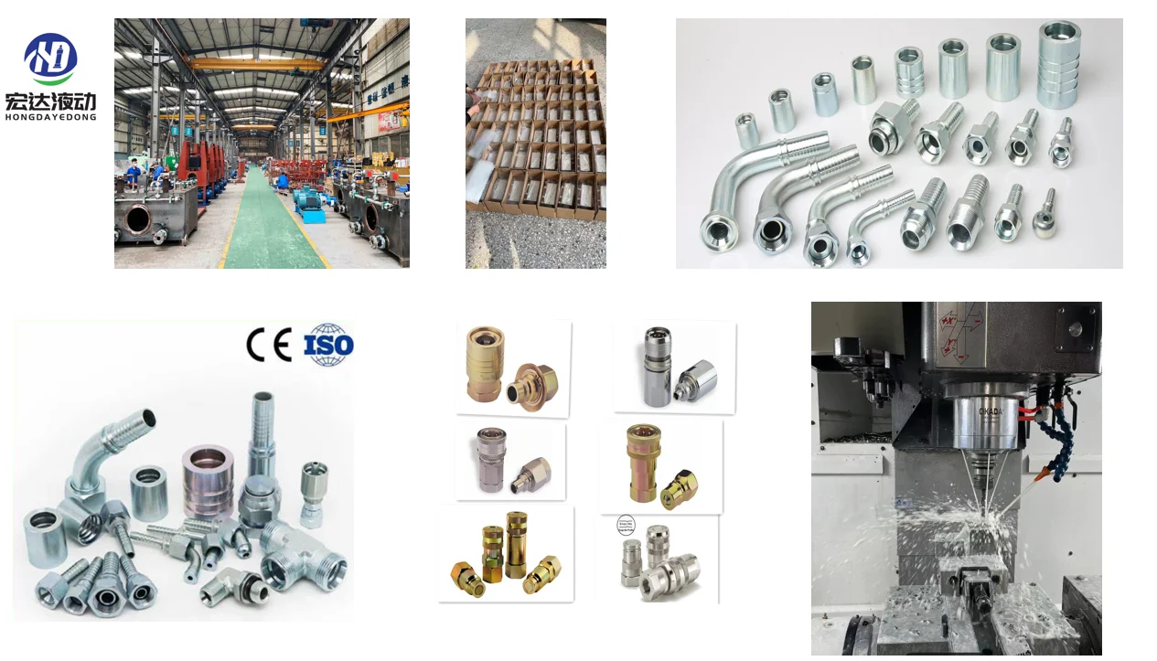 Replace the Staubli RBE Push-button Hydraulic Quick Coupler with PLC ...
