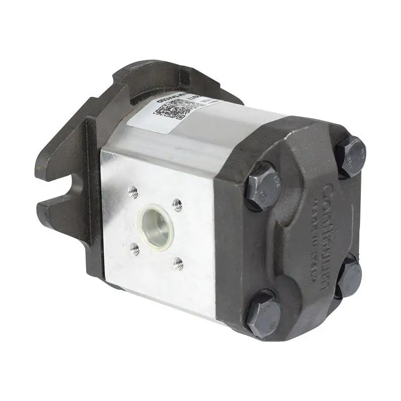 Gr38 Servo Quantitative Screw Pump Mute Hydraulic Oil Pump Die-casting ...