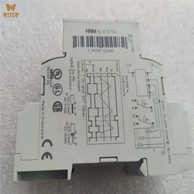 Crouzet Relay 84873025 Thermal Overload Relay Original New In Stock Buy Relay Thermal Overload