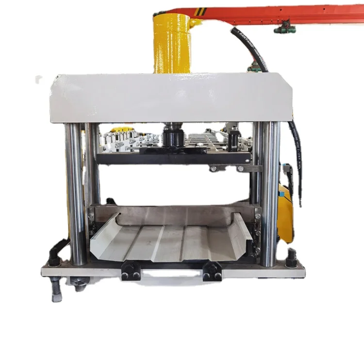 High speed snap lock standing seam machine standing seam roof machine ...