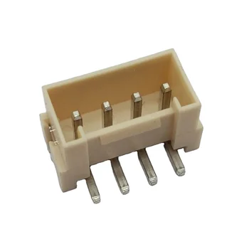 Vh Connector 3.96mm Pitch Vhr Jst Cable Connector 2 3 4 5 Pin Male ...