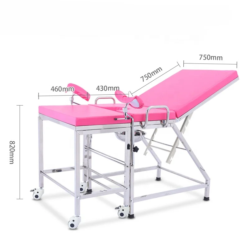 Medical Gynecological Examination Bed Gynecological Examination Chair ...