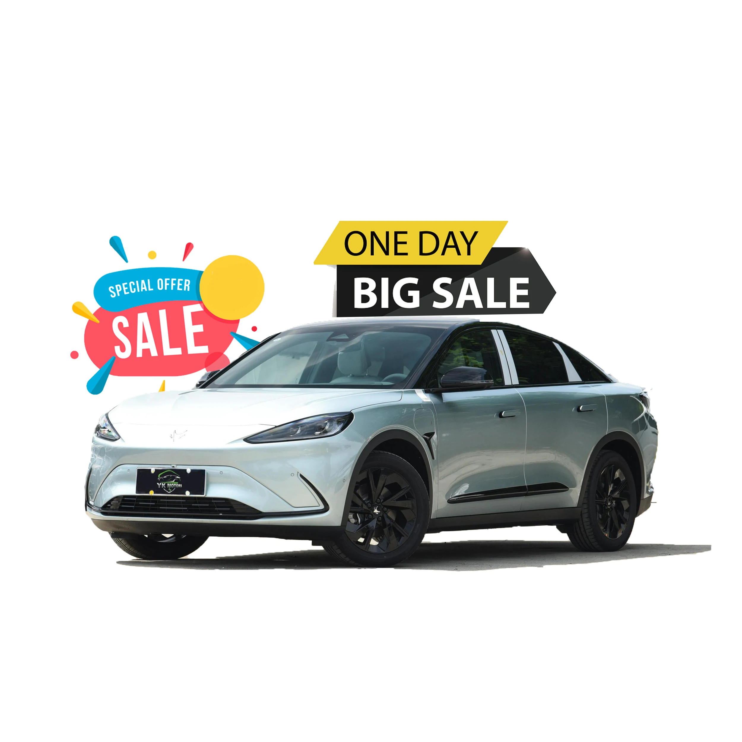 Yk Motors 2023 Arc Fox Alpha S (arcfox Alpha S) First Edition 500km ...