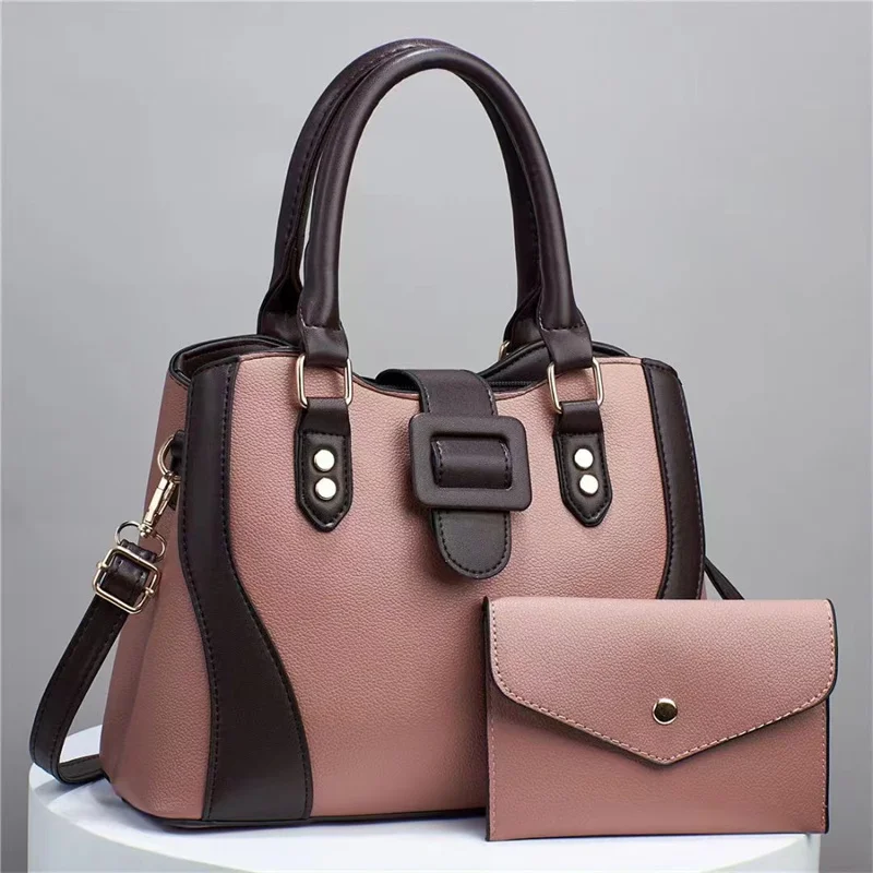 Shop Our Two Piece Set of Fashionable Retro Casual Bags