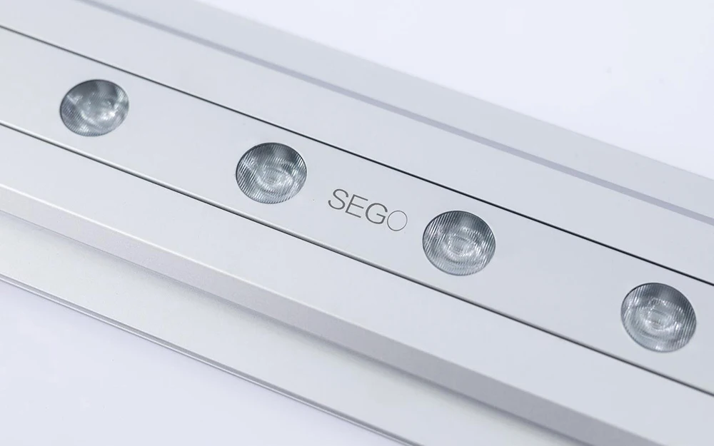 Customizable Seg Backlit Fabric Lightbox Combination 20x10ft With ...