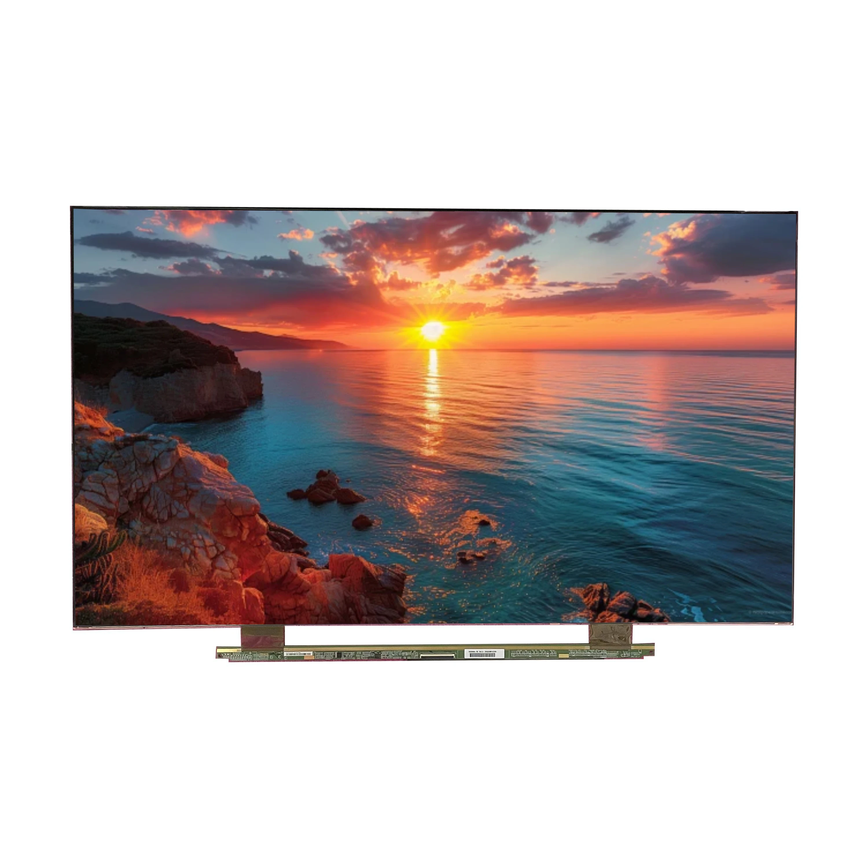 58 inch led tv screen replacement Brand new T576DC01 V1 A Grade Lcd ...