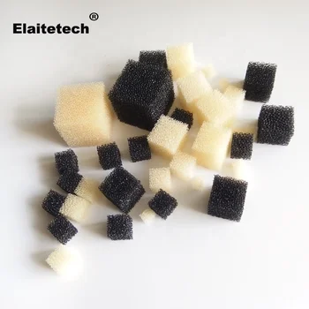 Open Cell Reticulated Polyurethane Pu Biofilm Sponge Foam Filter ...