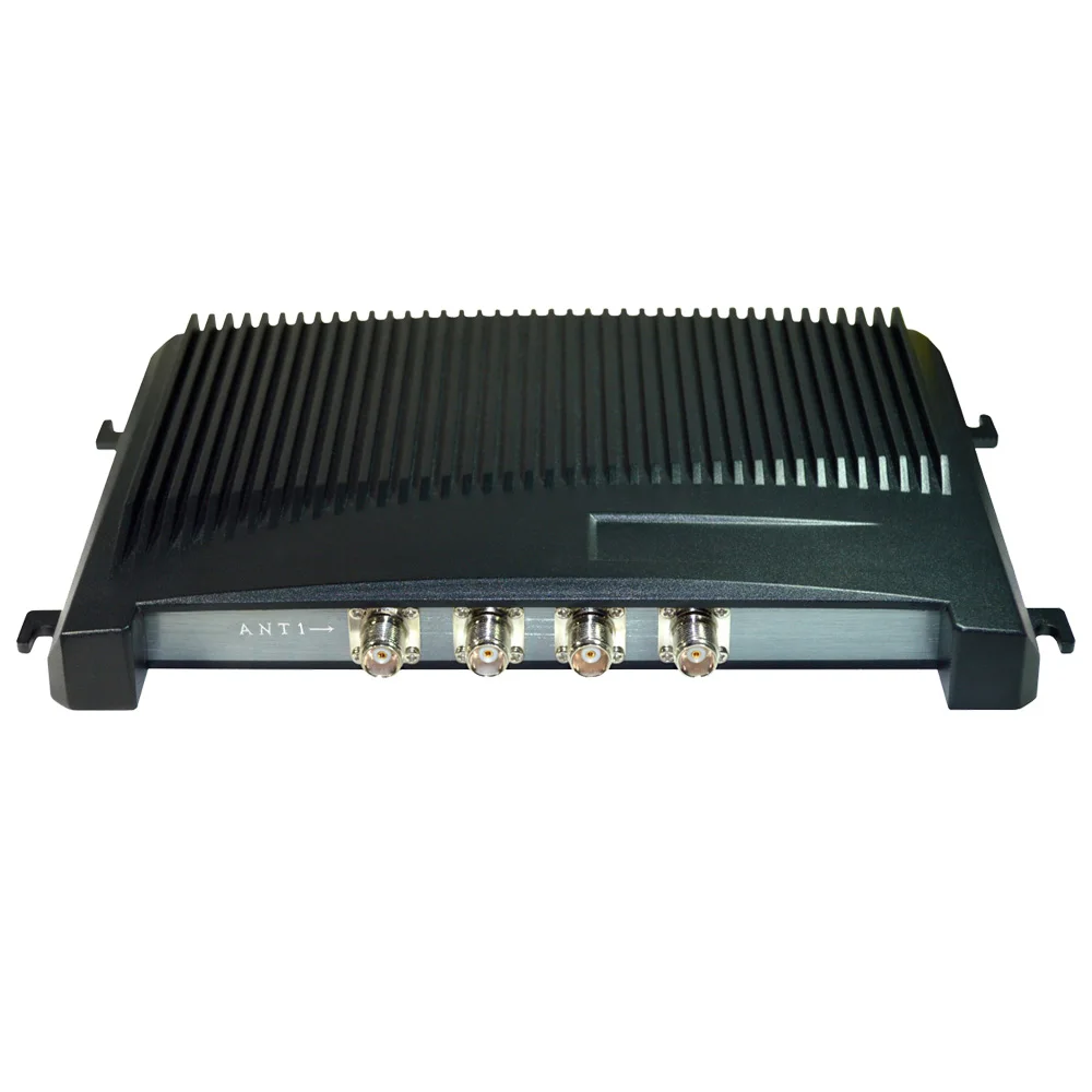 4 Ports Uhf Rfid Reader Impinj E710/r2000 Chip For Pda Uhf Rfid Writer ...