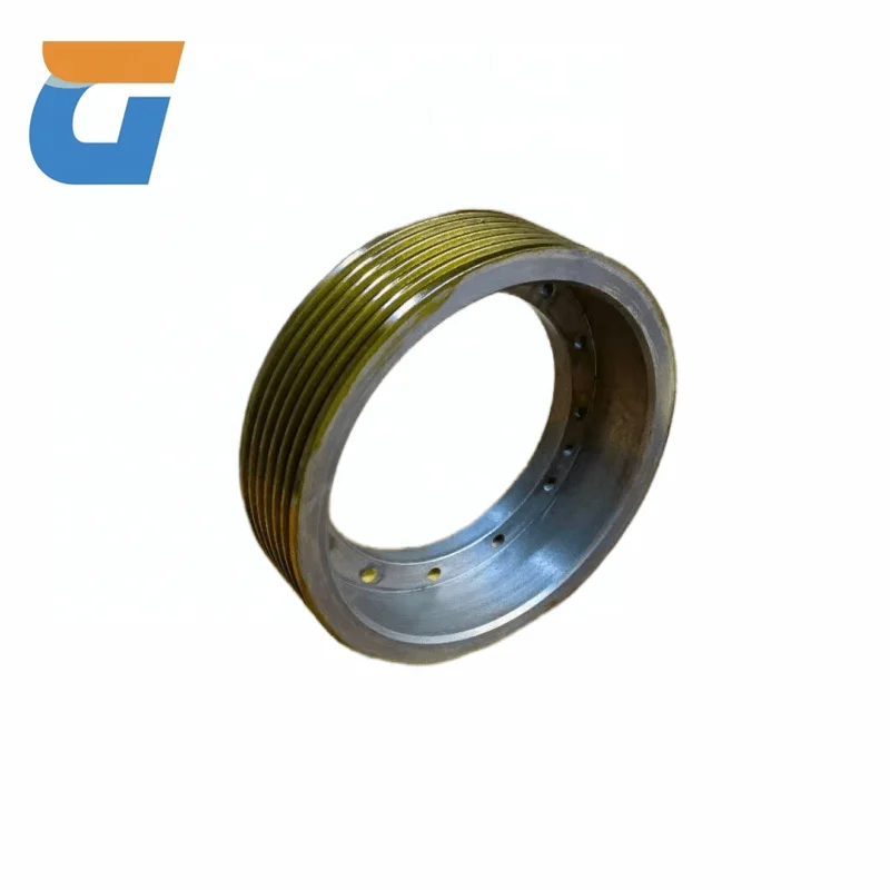 Bolent Traction Wheel Bolent Elevator Traction Wheel 340*6*8 Elevator ...