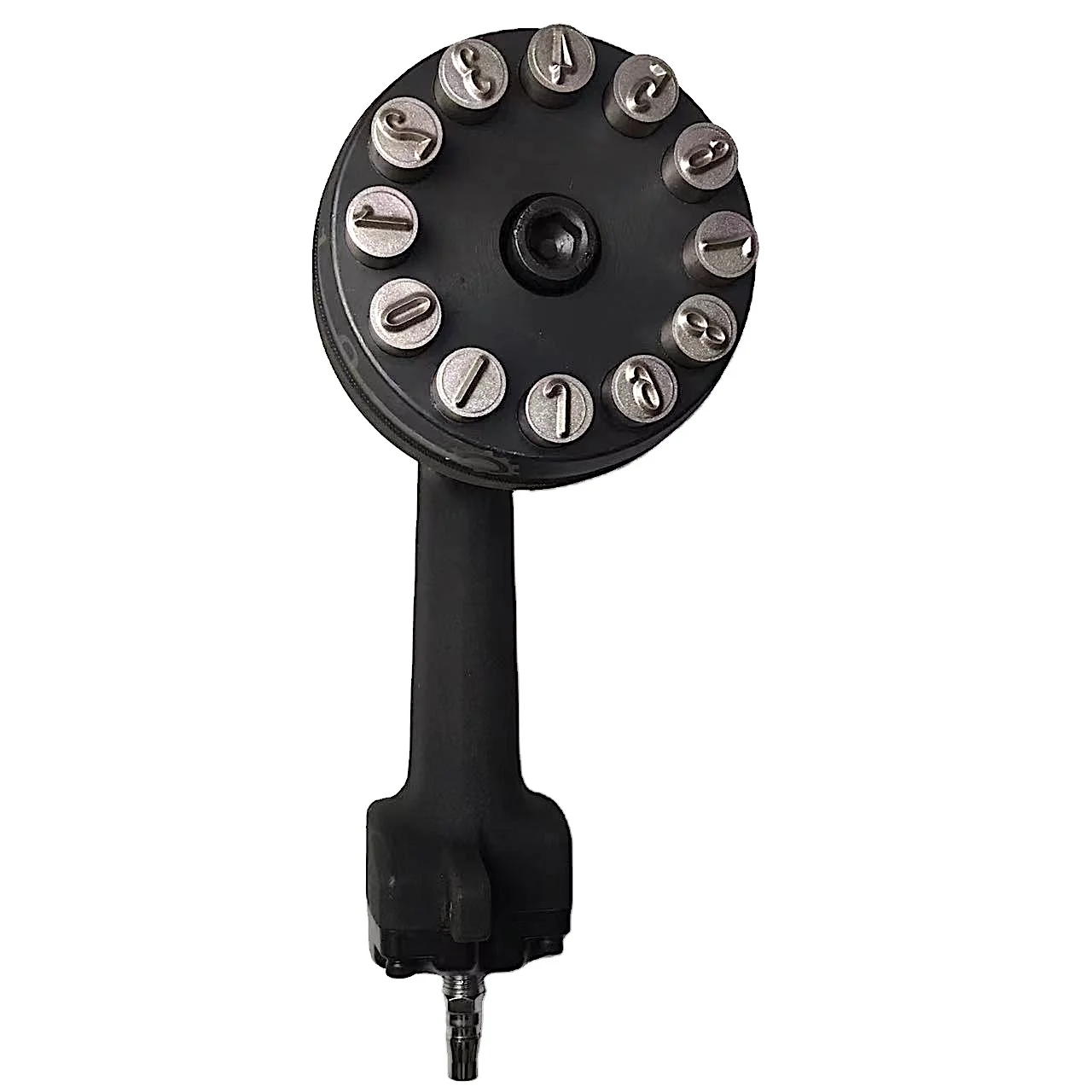 TY17712D Heavy Duty Pneumatic Marking Machine for Embossing