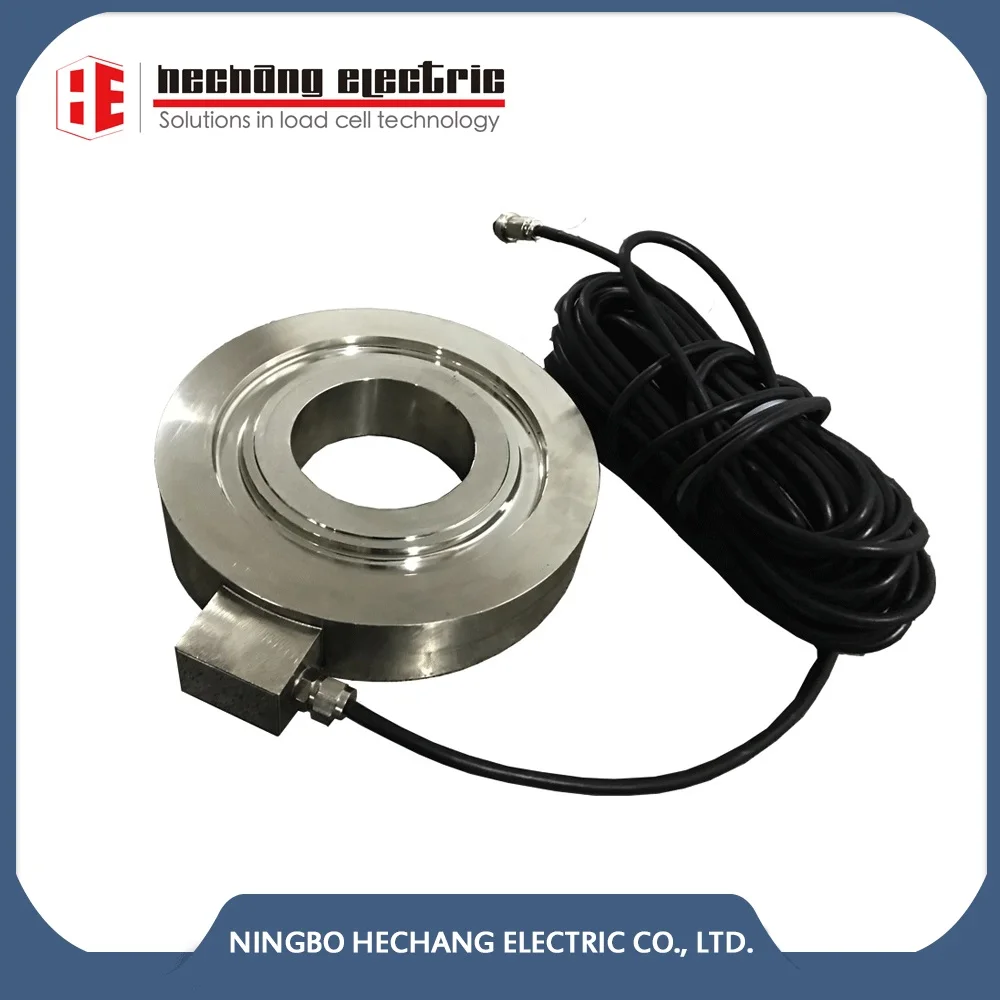 Anchor Load Cell - Precision Force Sensor for 500kg-10t