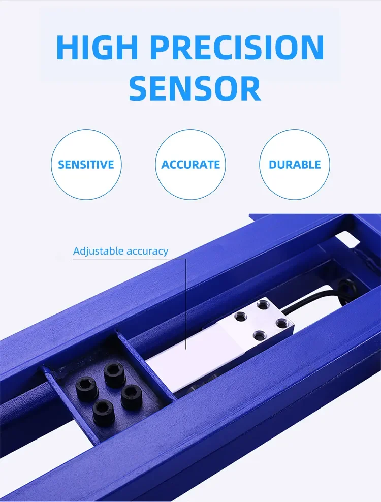 Veidt Weighing 30kg Electronic Sensitive Conting Machine Balance Scale ...