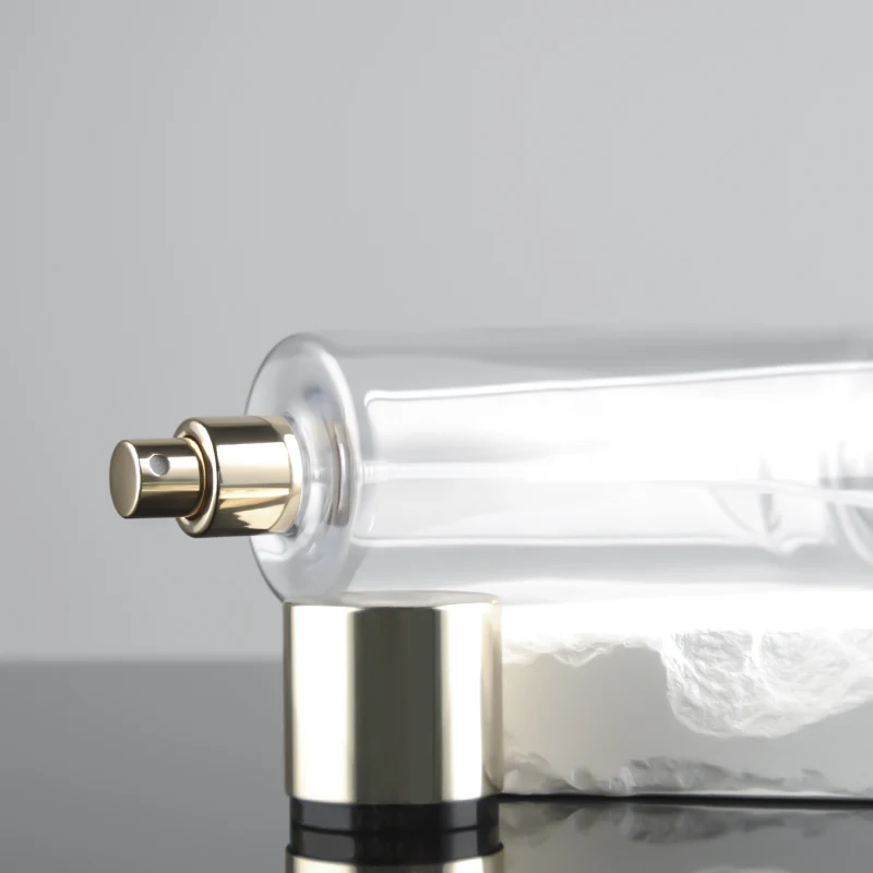 Luxury 250ml Mist Spray Bottle - Perfect for Body Fragrance