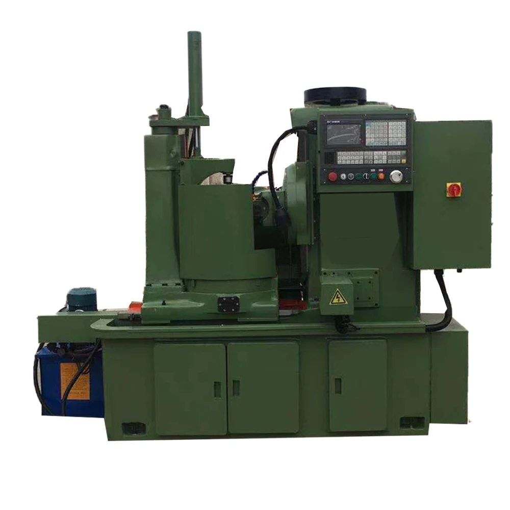 CNC Gear Hobbing Machine - Max Module 6, High-Accuracy Gear Cutting for ...
