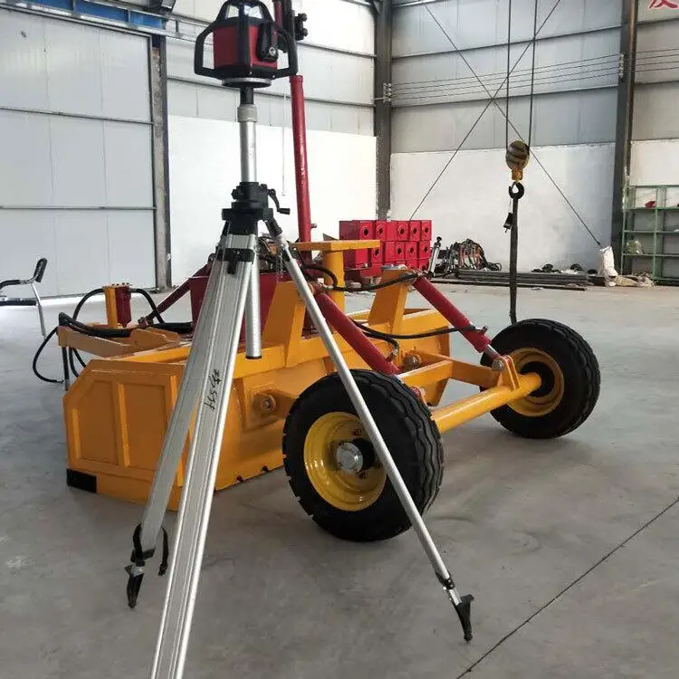 Standard Agricultural Equipment For Laser Guided Land Leveling Machines ...