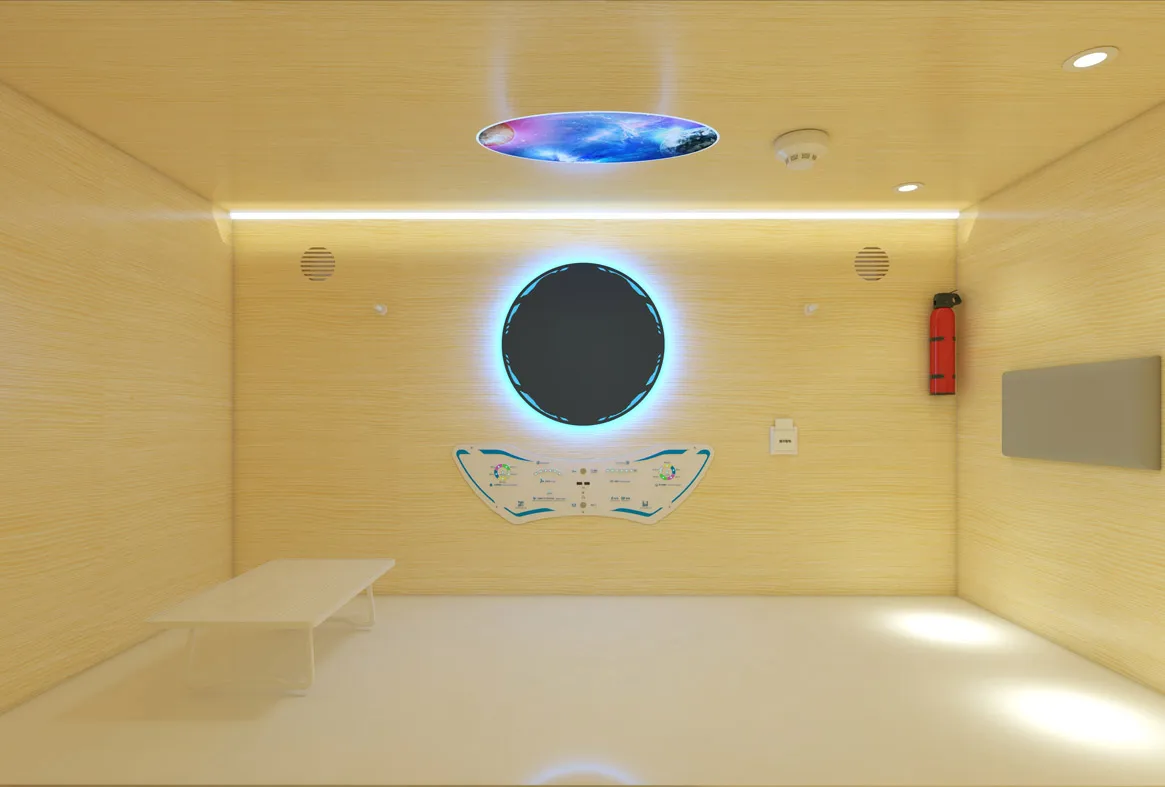 M-313-A Environmental Multilayer Board Capsule Bed