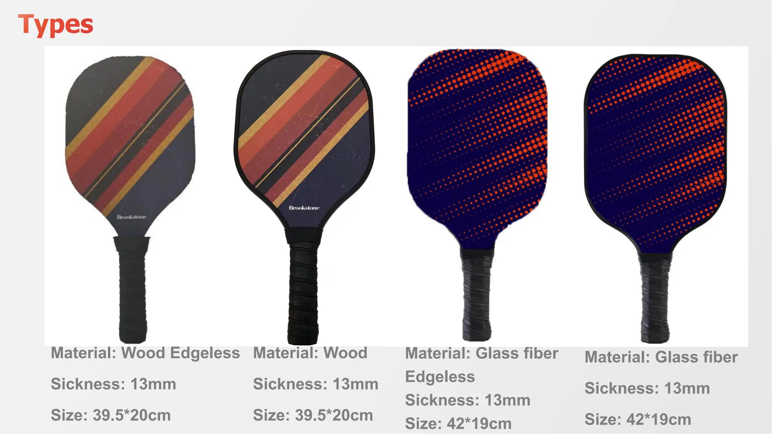 Oem Custom Design Pickleball Paddle With Bag Carbon Fiber 3k T700 ...