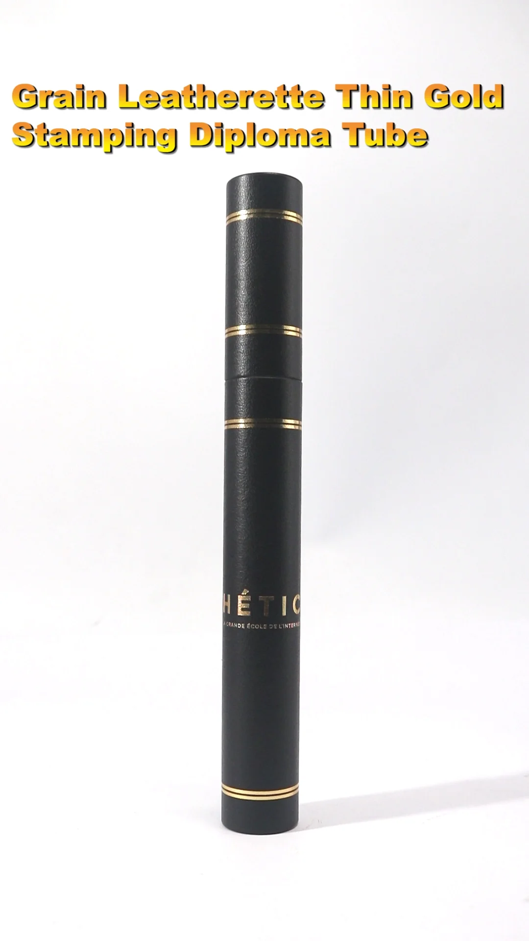 Graduation University Diploma Tube Certificate Holder Cylinder For ...