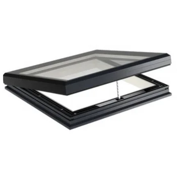 Top Hung Open Design Electric Skylight Waterproof Roof Daylighting ...