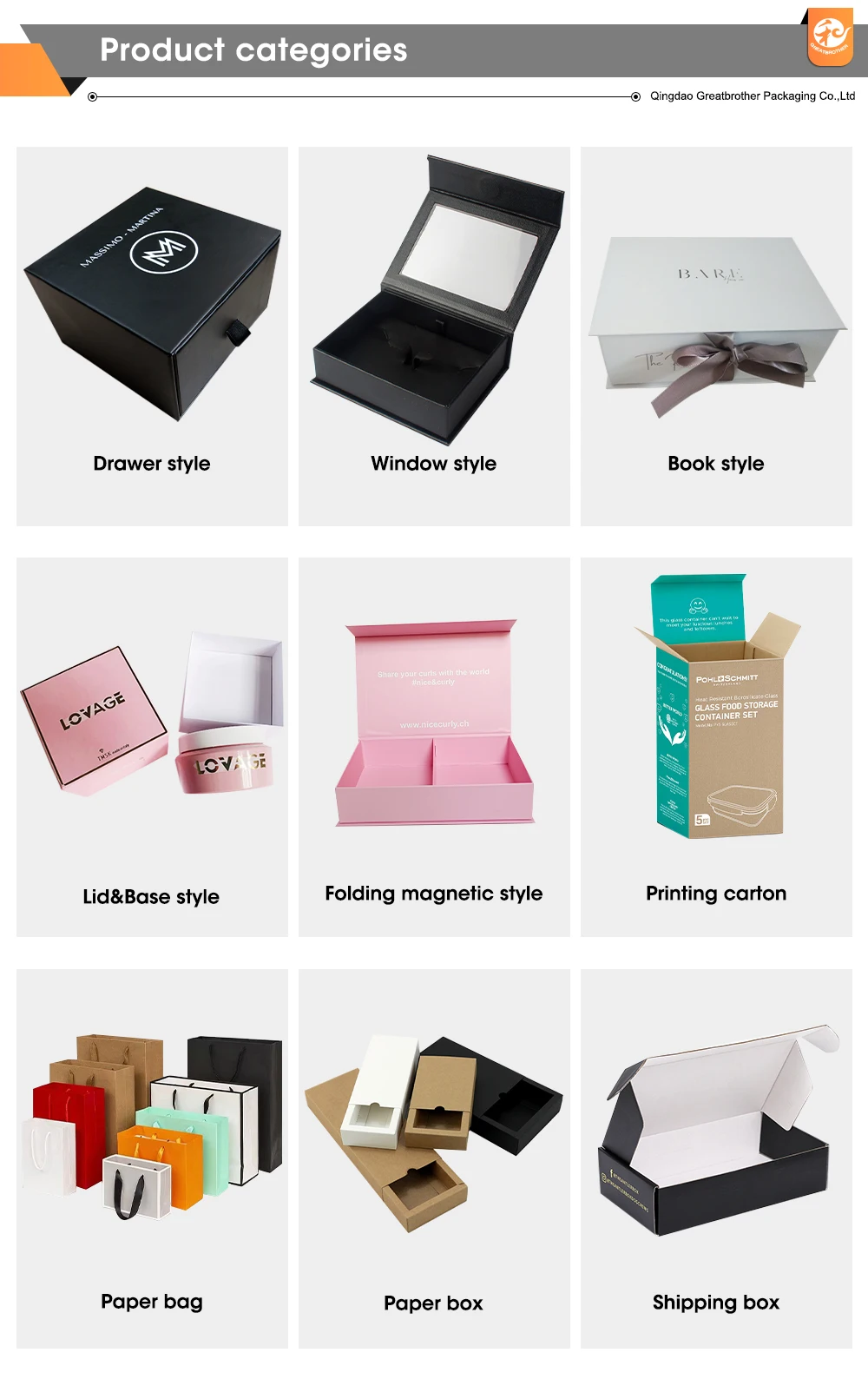 Custom Corrugated Box Shipping Boxes Flexography Printing Cardboard ...