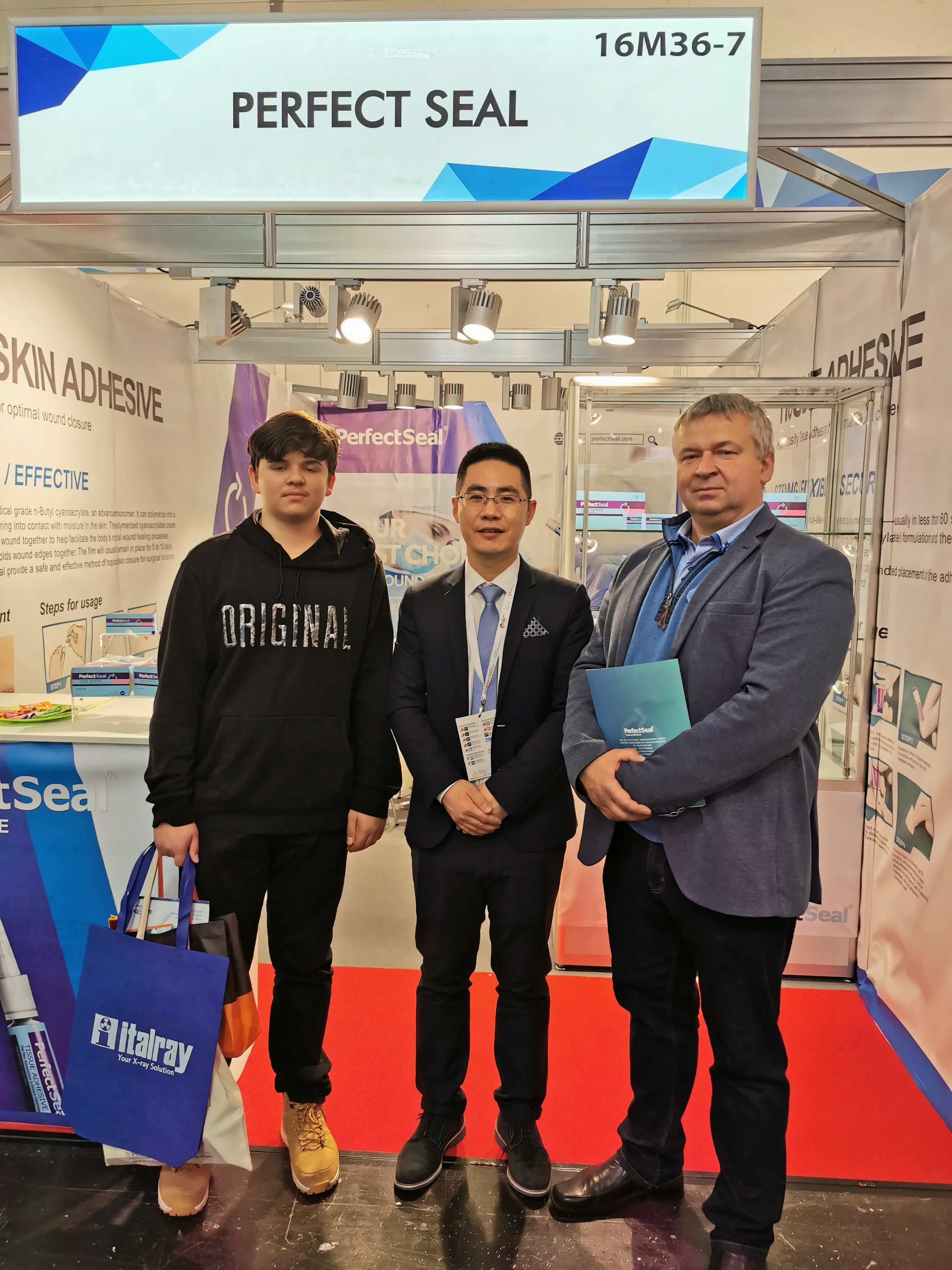 Perfectseal Sterile Tissue Adhesive - Topical Glue