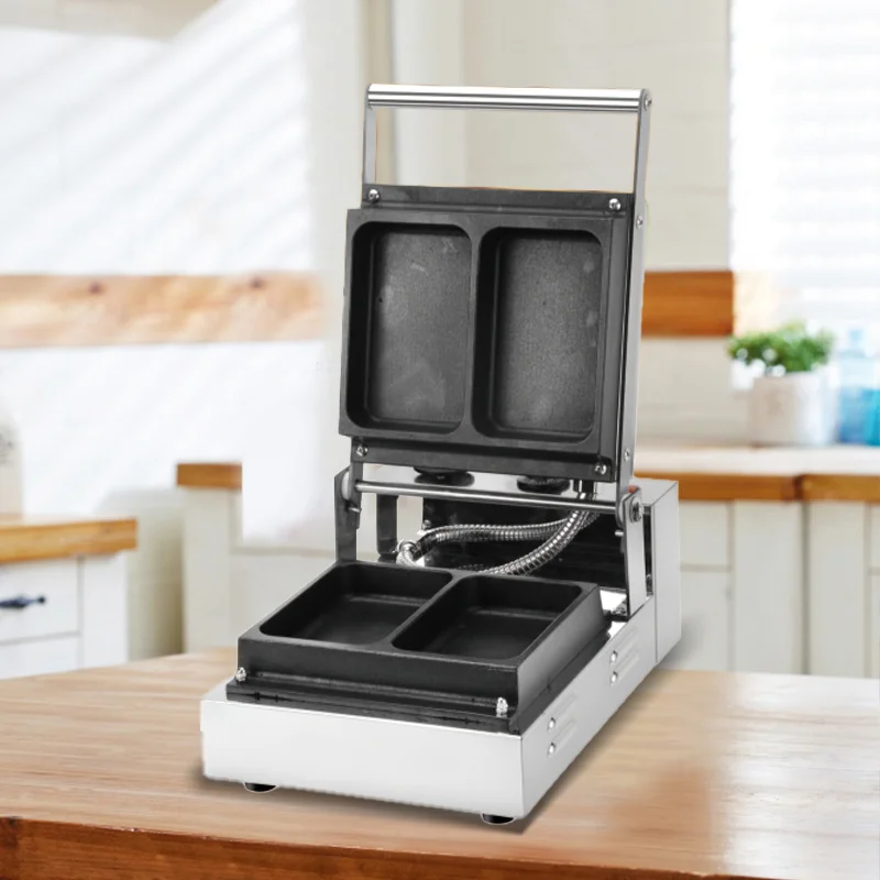 Customized Commercial 2-Slice Toaster Industrial Stainless Steel No ...