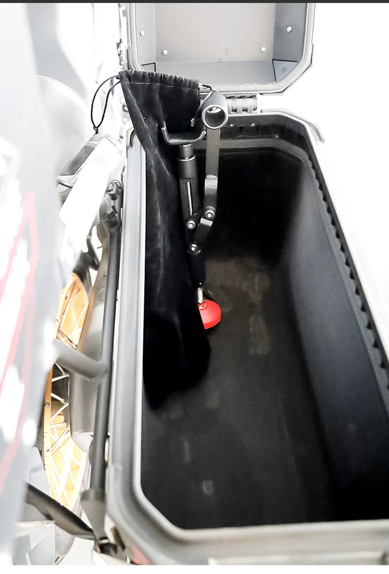 Portable Universal Motorcycle Support Foldable Motorcycle Rear Wheel ...