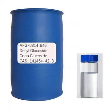 Nonionic Surfactants Apg 0810 1214 Alkyl Polyglucoside - Buy Apg 0810 ...