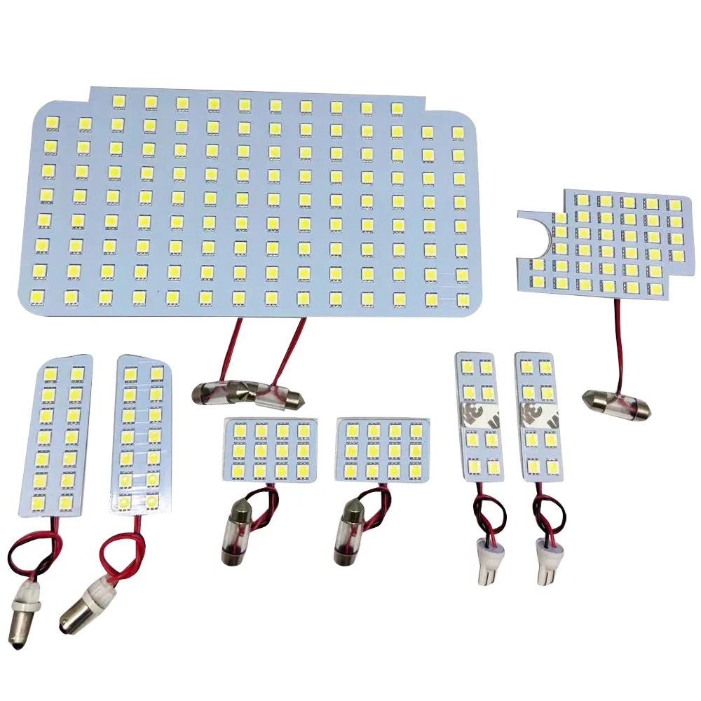 Japanese Car Interior Light HIACE 200 Series 4 5 6 GL White Led Reading ...