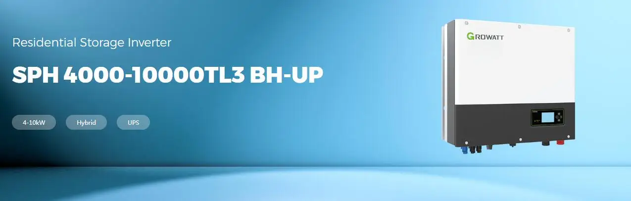 Three Phase Inverter Hybrid Solar Inverter 4kw 5kw 6kw 7kw 8kw 10kw ...