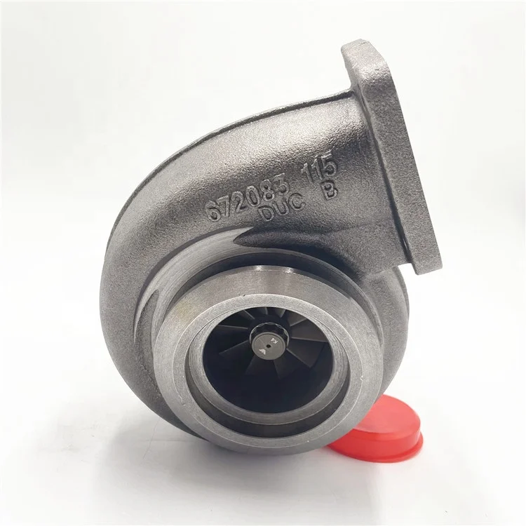 Z600 Eastern Turbo Charger S200 177261 Re509826 For Borgwarner ...