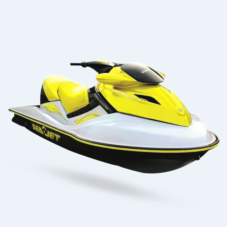 China 1500cc 60l/h Electric Starting Jetski Under Water Jet Ski Atv ...