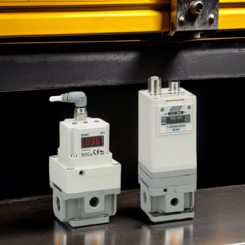 Japan Smc Authentic Electrical Proportional Valve Itv2051-21n2n4 Dc12 ...