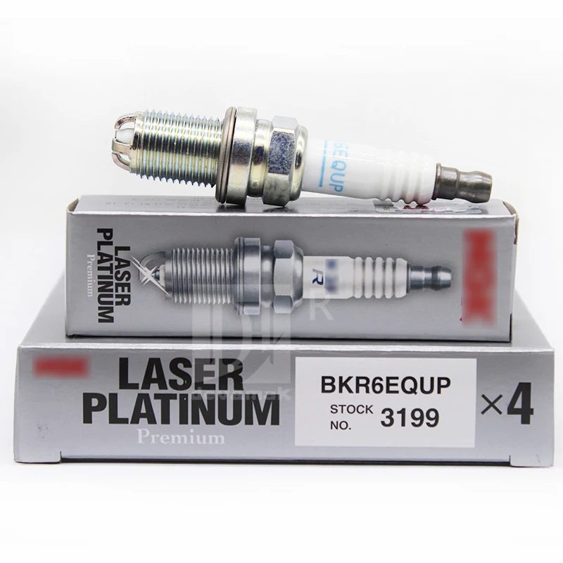 High Performance Spark Plug Oem Bkr6equp For Bmw Porsche - Buy High ...