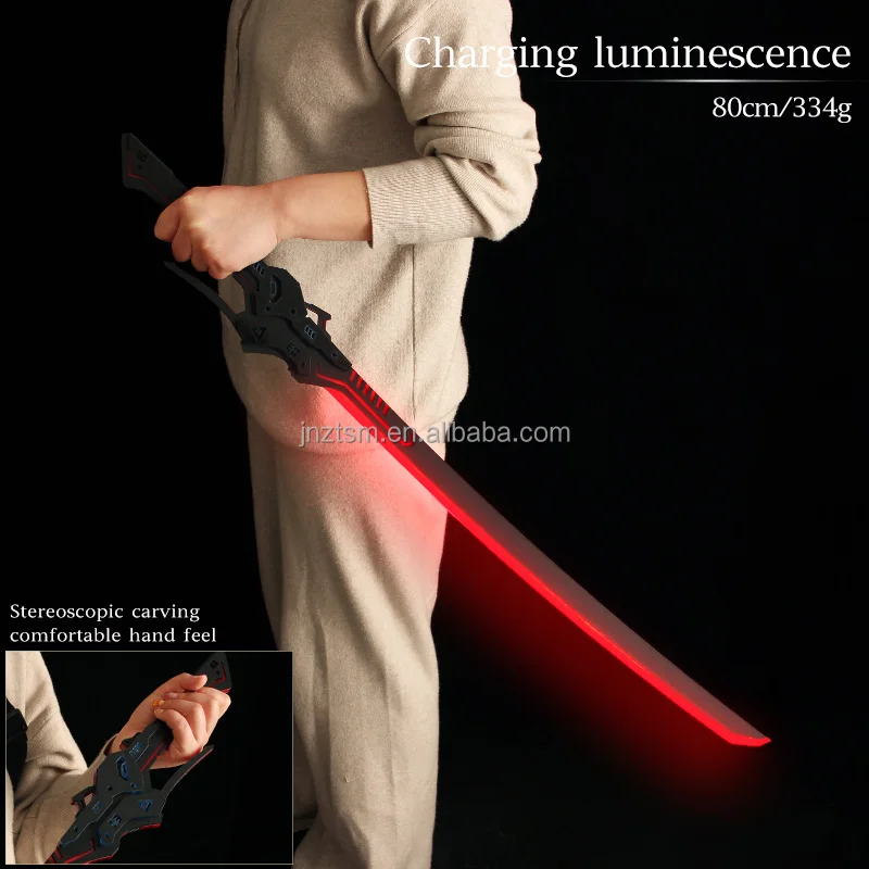 Punishing Gray Raven Game Weapon - Large Size Cosplay Sword