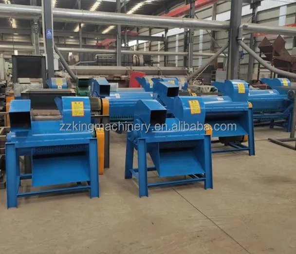 Expired Food Separating Machine - High Efficiency & Low Cost