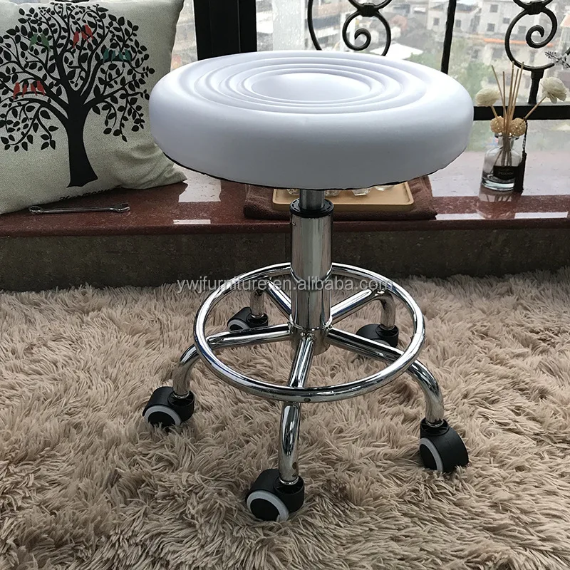 Wholesale Factory Swivel Chair Legs Nordic Leather Metal Legs Dining ...