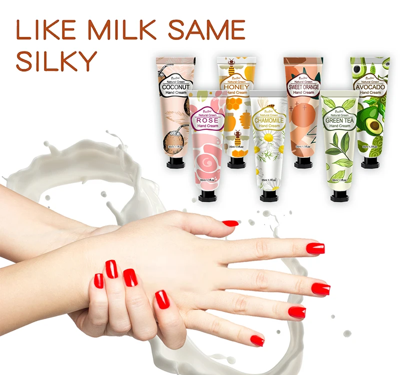 Bomei Made Bulk Shea Butter Hand Cream & Lotion Logo Coconut Small Gift ...