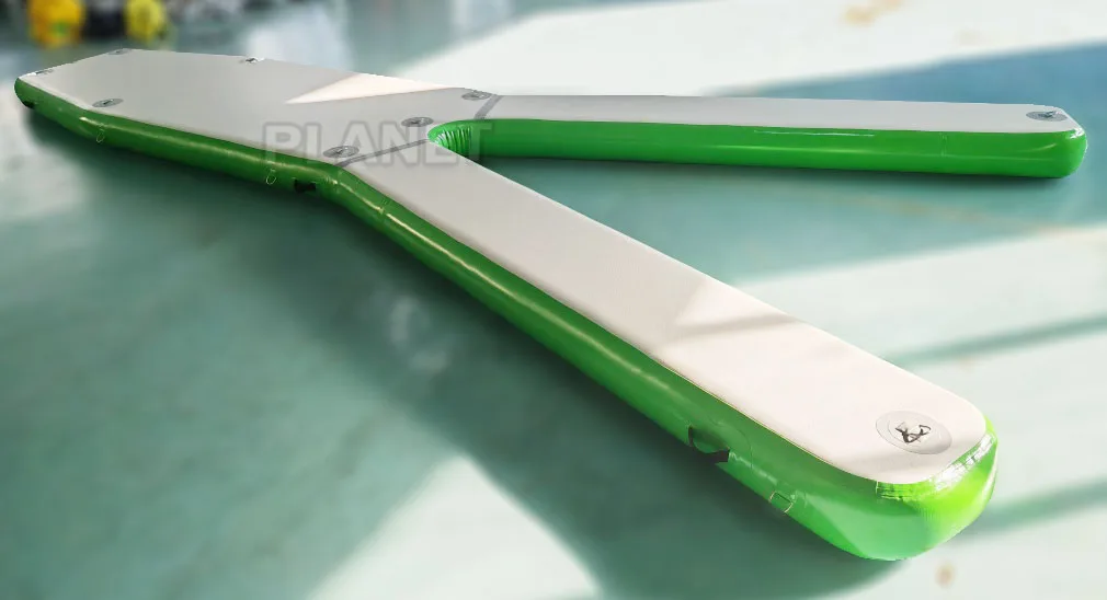 Inflatable Y Dock - Ideal for Jet Ski Parking & Boat Docks